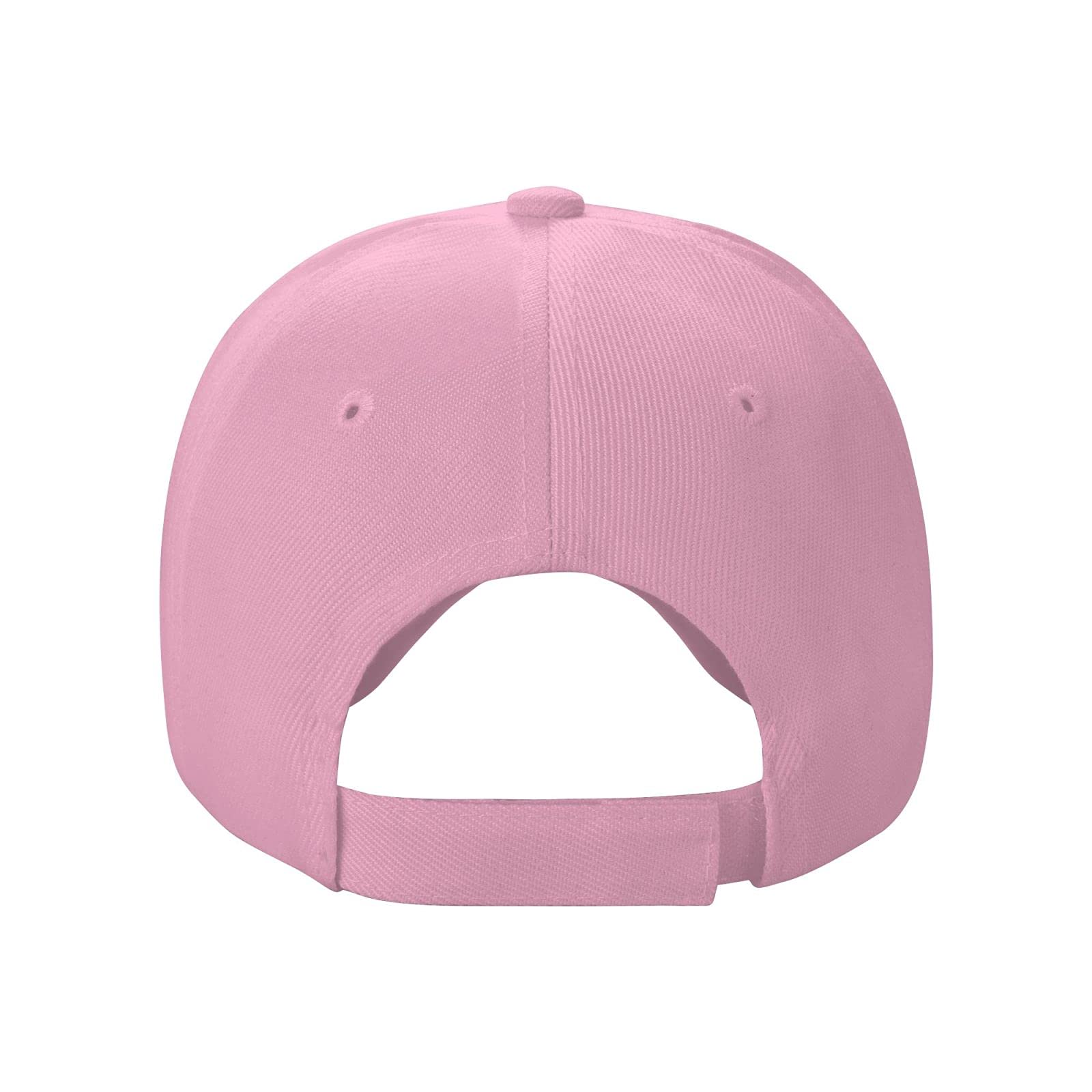 Custom Hat Snapback Personalized Baseball Cap Design Your Own Text Image Outdoor Sport Casquette Pink