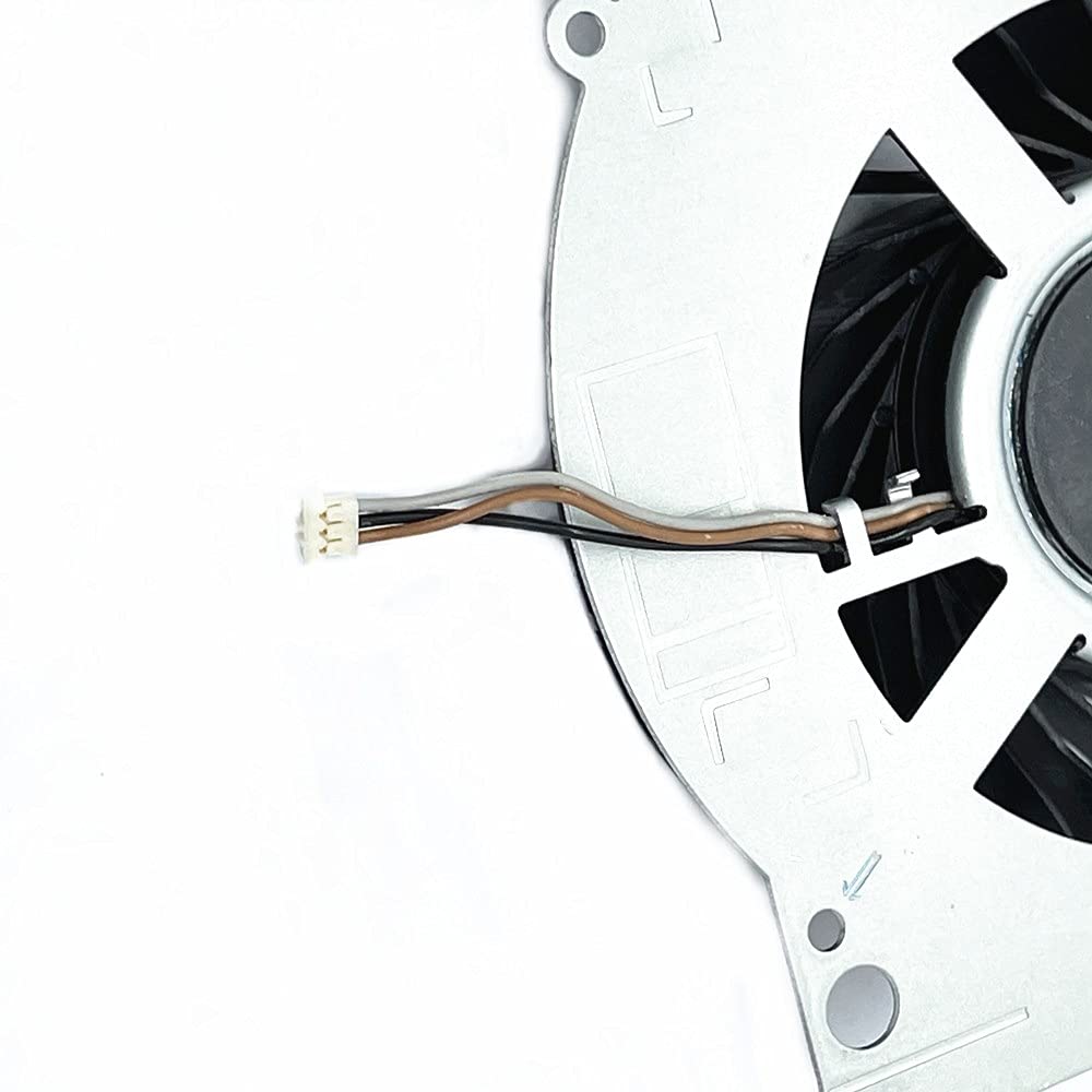 YUNCAI store Replacement Internal Cooling Fan for Sony PS4 Fan ps4 CUH-1001A CUH-11XX CUH-1000 CUH-1000AB01 CUH-1000AB02 1115A 1115B 500GB KSB0912HE Note: This Item can not fit for PS4 CUH-1200 Series