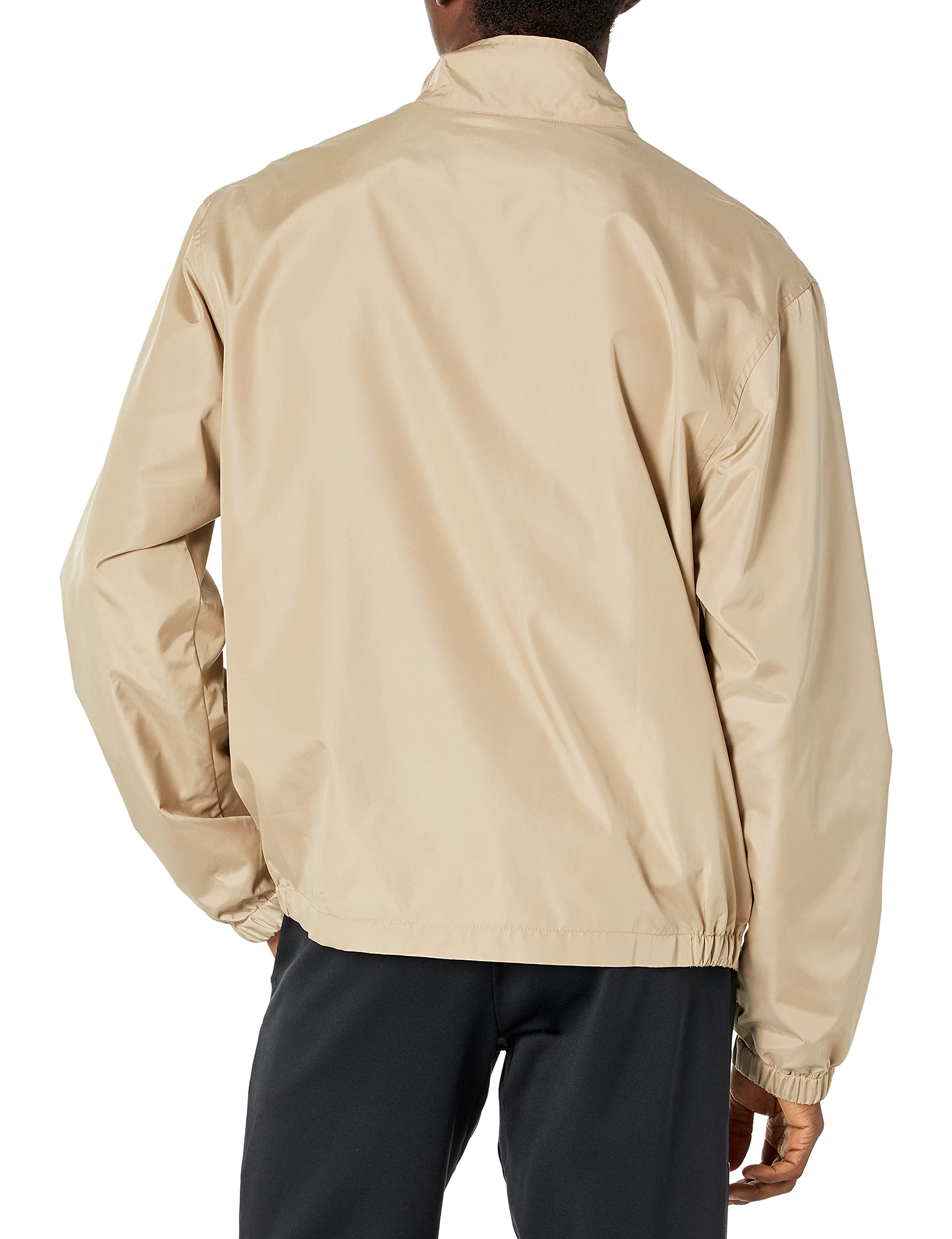 Champion mens Woven Rally Jacket, Black, X-Large US