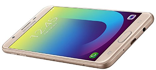 Samsung Galaxy J7 Prime Factory Unlocked Phone Dual Sim - 16GB (Pure Gold) International Version - No Warranty