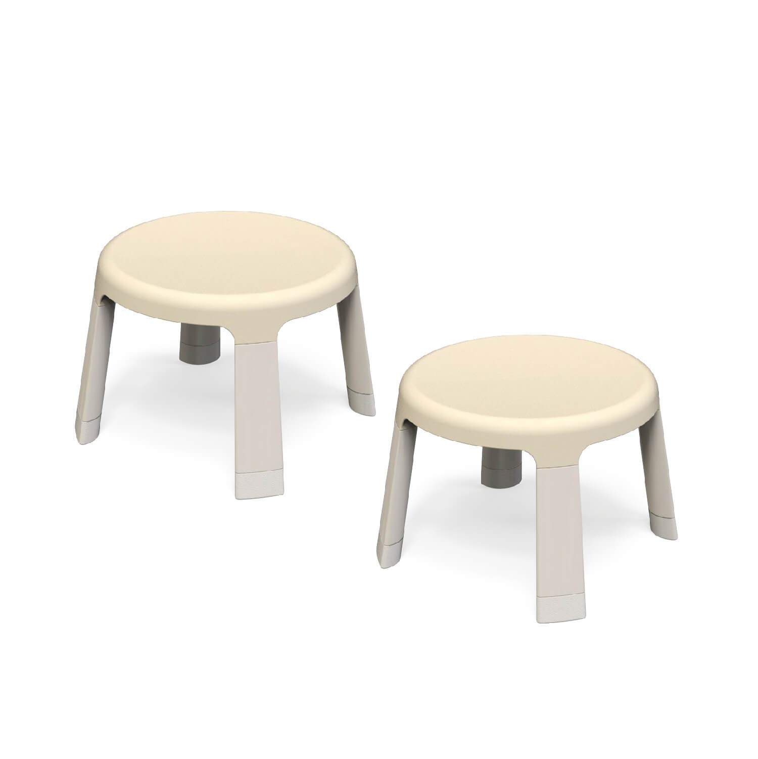 ORIBEL PortaPlay Monsterland Adventures Child Stools