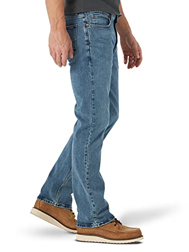 Lee Men's Legendary Regular Boot Jean Worth It 34W x 32L