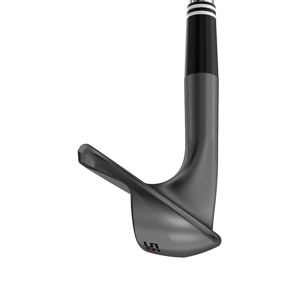 Cleveland Men's Cbx2 Black Satin Wedge 10.0 Graphite Right 60.0