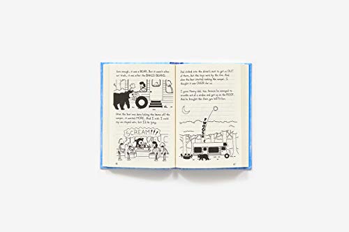 The Deep End (Diary of a Wimpy Kid Book 15)