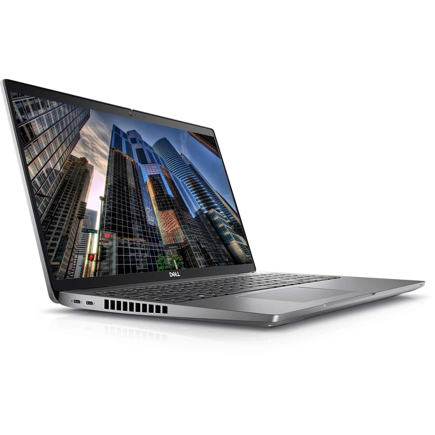 Dell Latitude 5530 Business Laptop, 15.6" FHD Display, 12th Gen Intel Core i5-1235U, 32GB RAM, 1TB SSD, Webcam, HDMI, Thunderbolt 4, Backlit Keyboard, Wi-Fi 6, Windows 11 Pro, Silver