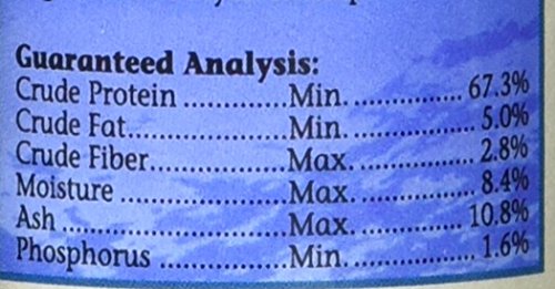 San Francisco Bay Brand Asf71705 Freeze Dried Mysis Shrimp For Fresh And Saltwater Fish, 13Gm
