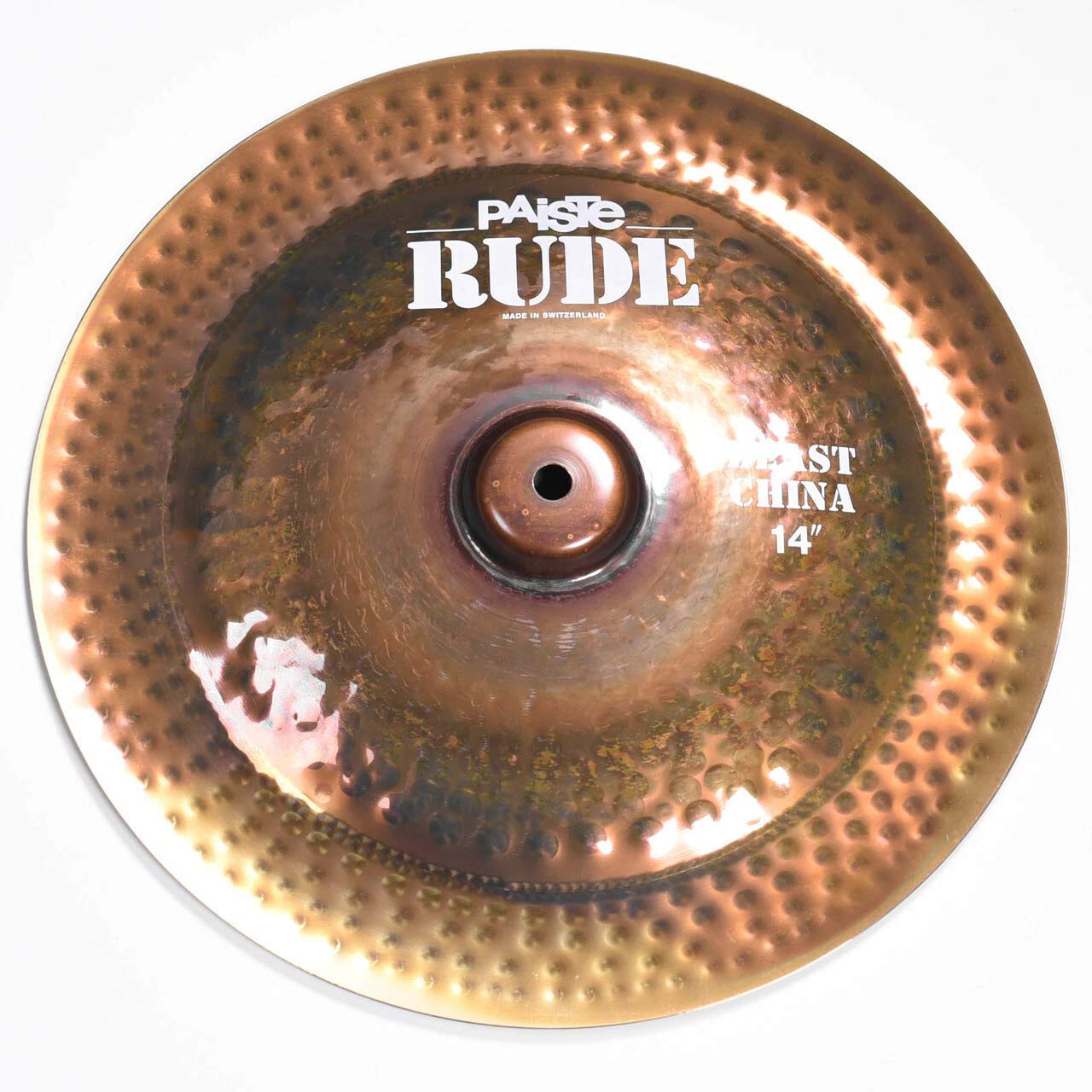 PAISTE Rude-BlastChina China cymbal (PAISTE-RUDE-BlastChina14)