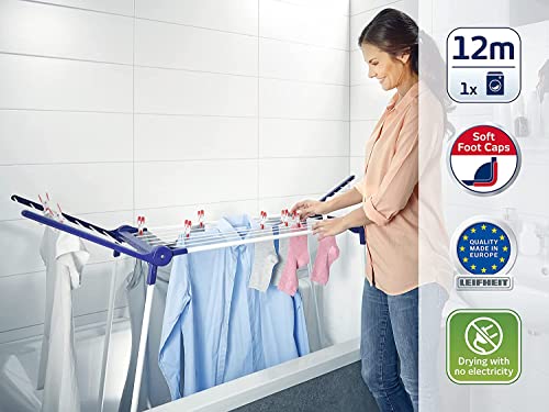 Leifheit Pegasus 120 Solid Compact Laundry Dryer