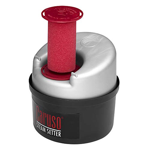 Caruso Professional Molecular 14-Piece Steam Hair Setter, Multi Color