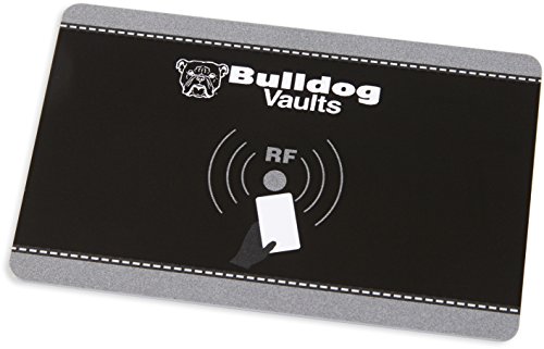 Bulldog Vaults Magnum Top Load LED Digital Vault with RFID Access