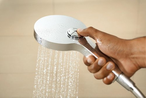 Grohe 27664000 Power&Soul Cosmopolitan 4-spray Hand shower