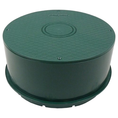 FSD-3009 6-in. Riser for Storm Drain 20-in. Drain Box Catch Basin