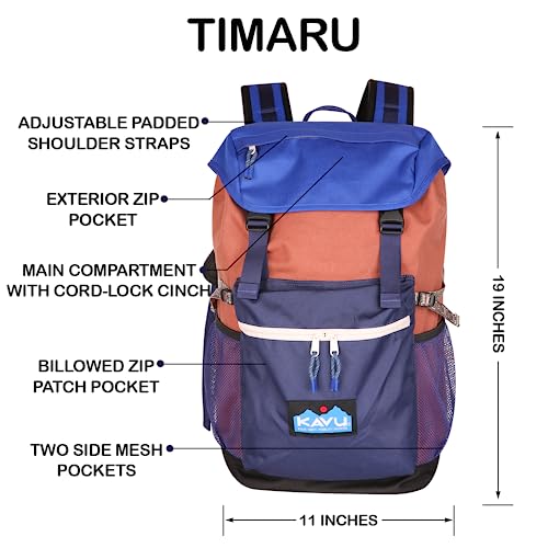 KAVU Timaru Mountaineer