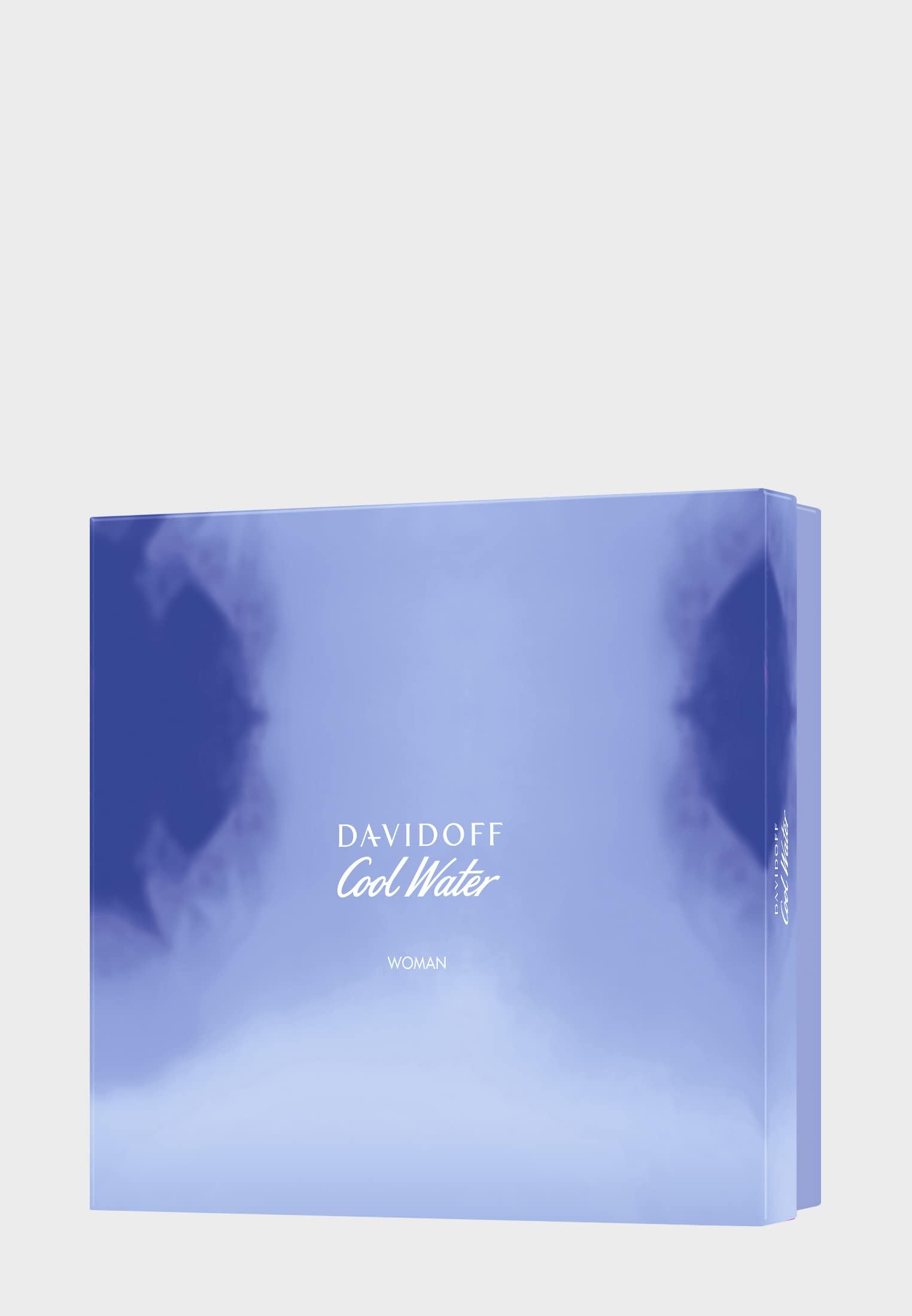 DAVIDOFF Cool Water for Women Perfume Gift Set