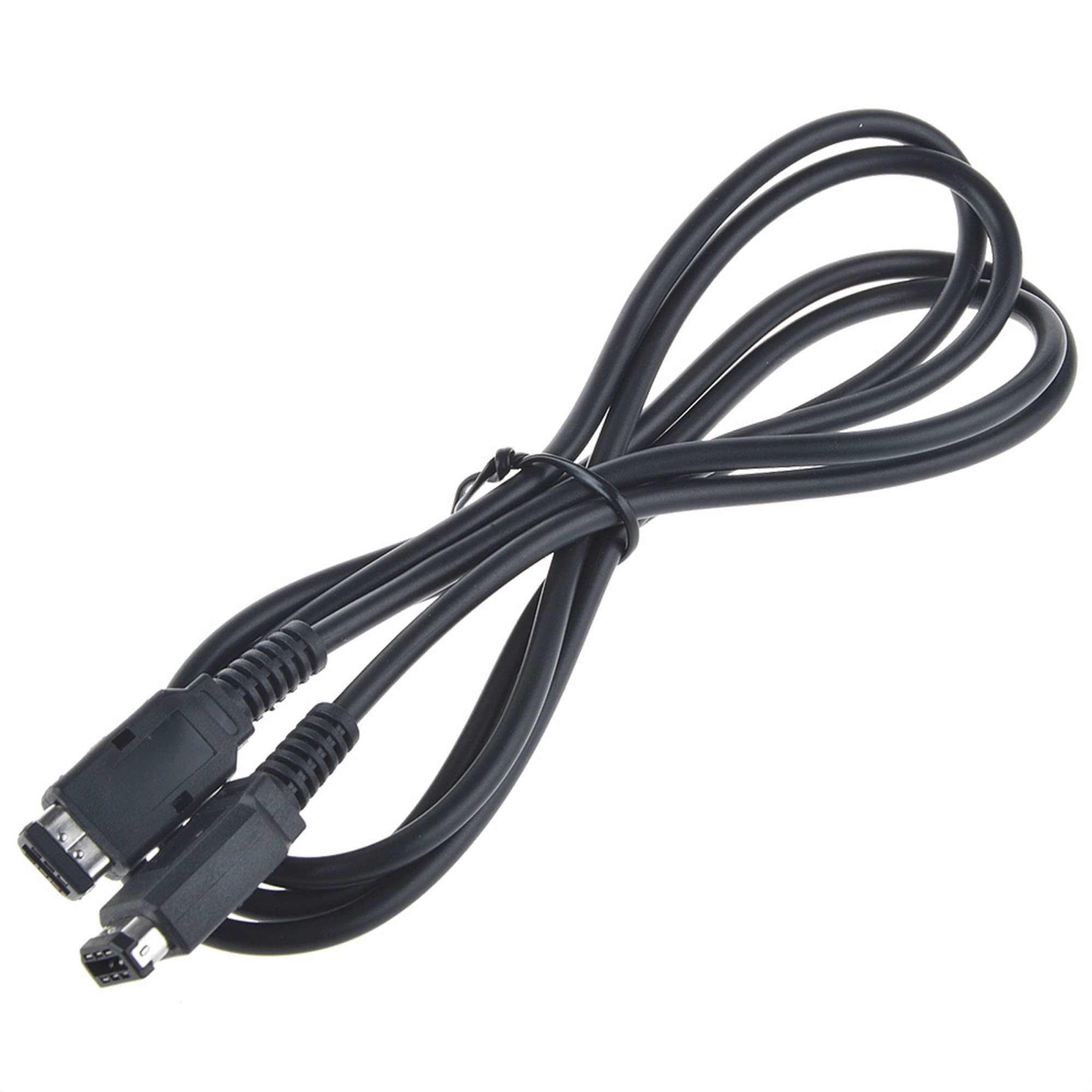 Dysead Two Player Link Cable Cord for Nintendo Gameboy Color Gameboy Pocket GBC GBP