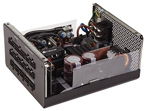 CORSAIR RMx Series, RM1000x, 1000 Watt, 80+ Gold , Fully Modular Power Supply (Renewed)