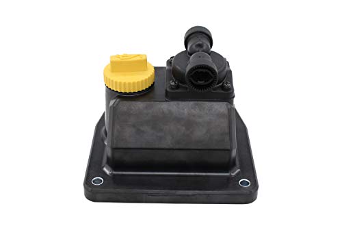 Fuel Pump kit for Kohler CH18 CH19 CH20 CH21 CH22 CH23 CH24 CH25 CH620 CH640 CH670 CH680 CH682 CH730 CH740 CH742 CH752 CH750 ECH630 ECH650 ECH680 ECH749 ECH730 ECH740 Engine Motor Lawn Mower Tractor