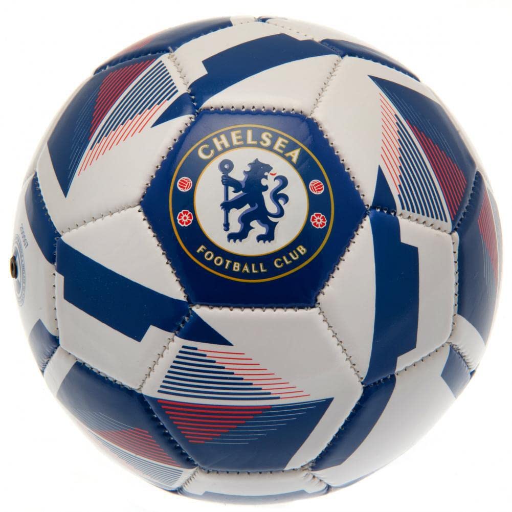 Chelsea FC Size 1 Skill Soccer Ball - Authentic EPL Brand
