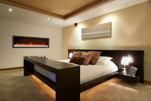 Dimplex Opti-myst 40" Pro 1000 Built-in Electric Cassette (Model: CDFI1000-PRO), 4981 BTU, 120 Volt, 1460 Watt, Black