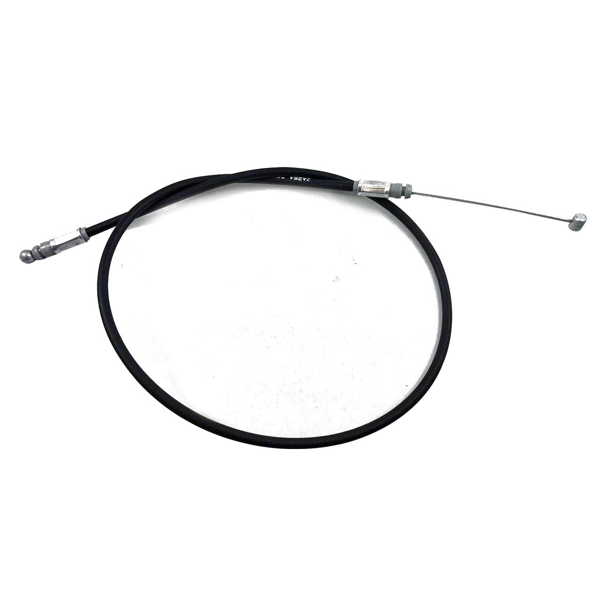Cheriezing 64680-0C010 Liftgate Tailgate Hatch Lock Cable for 2001-2007 Sequoia