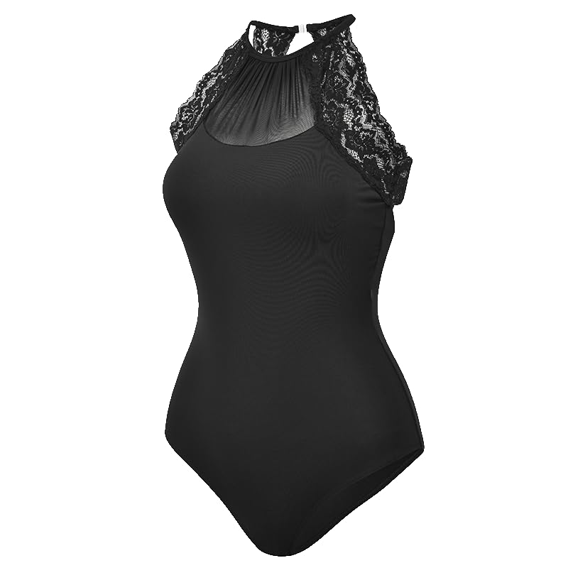 Dance Elite - Purfemme - Dance Leotard For Women. Leotards for Women Jazz, Tap, Balletā¦
