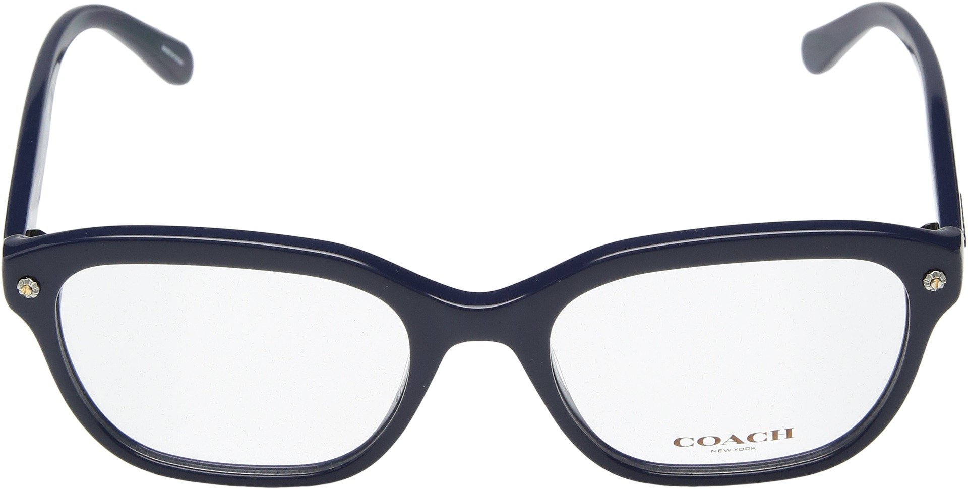 Coach HC6094-5422 Eyeglass Frame Navy Blue w/DEMO LENS 54mm