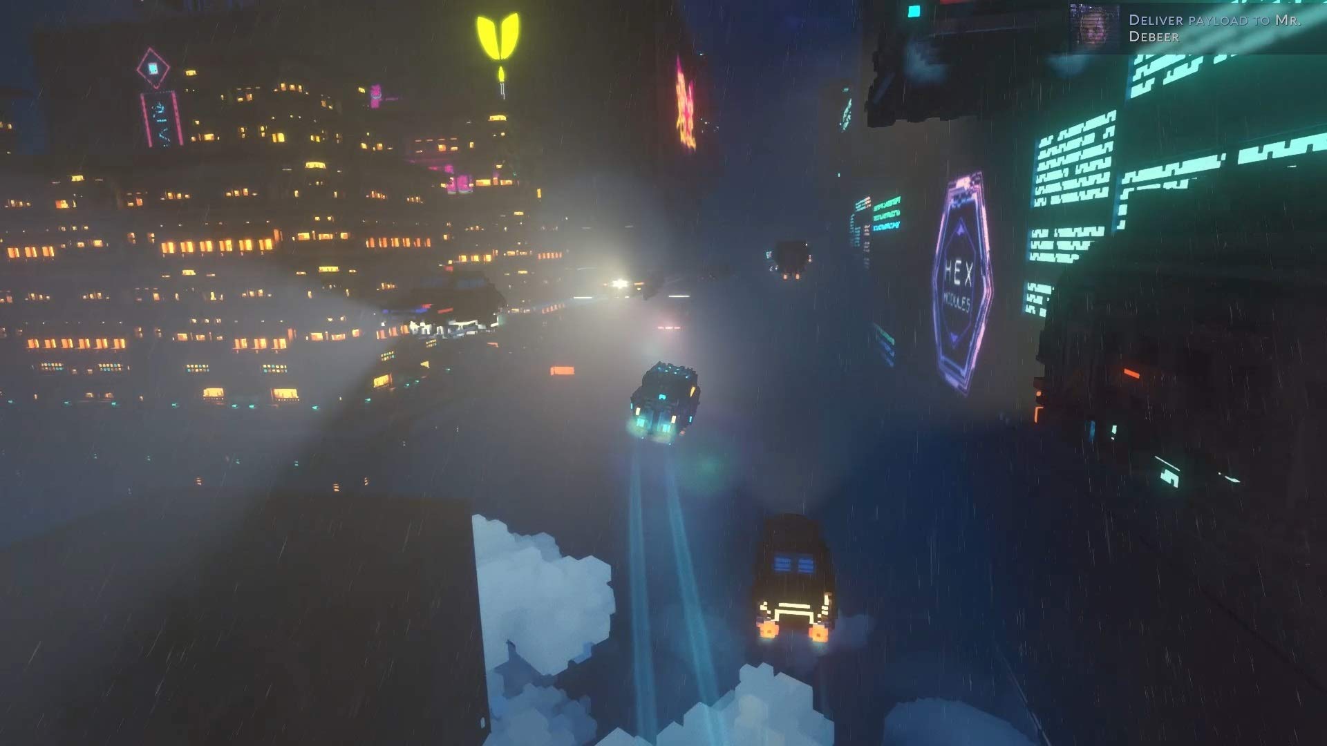 Cloudpunk - Xbox One Standard Edition