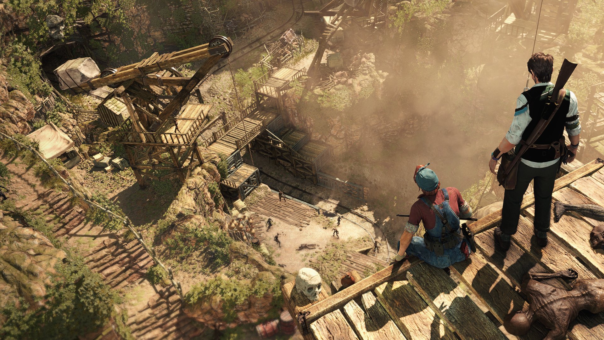 Strange Brigade - PlayStation 4