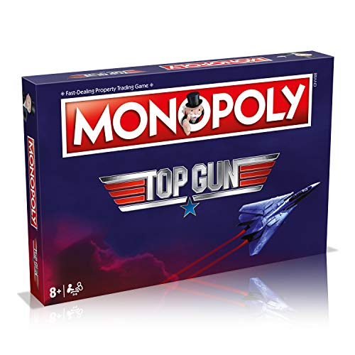 Top Gun Monopoly