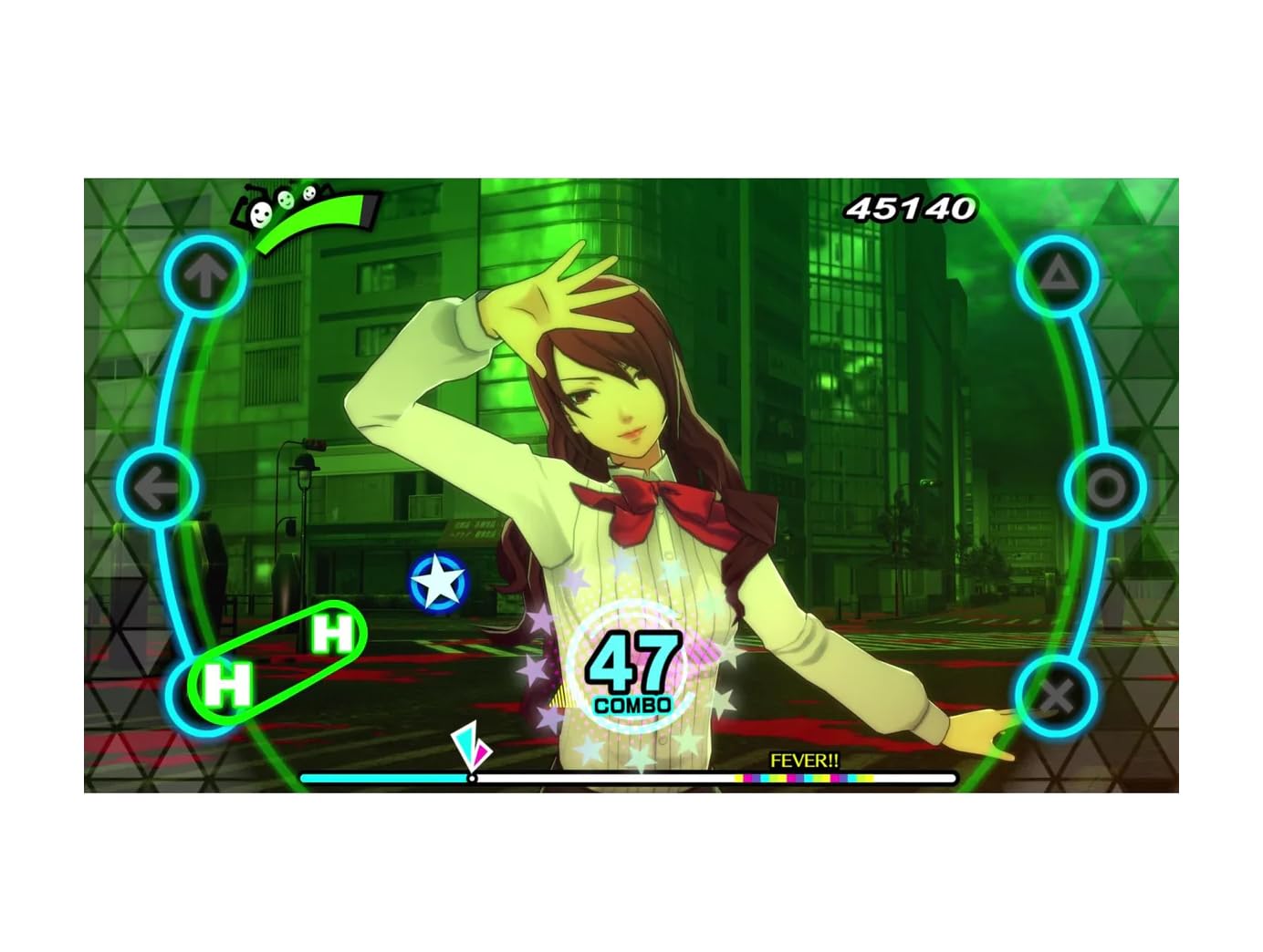 Persona 3: Dancing In Moonlight (PS4)
