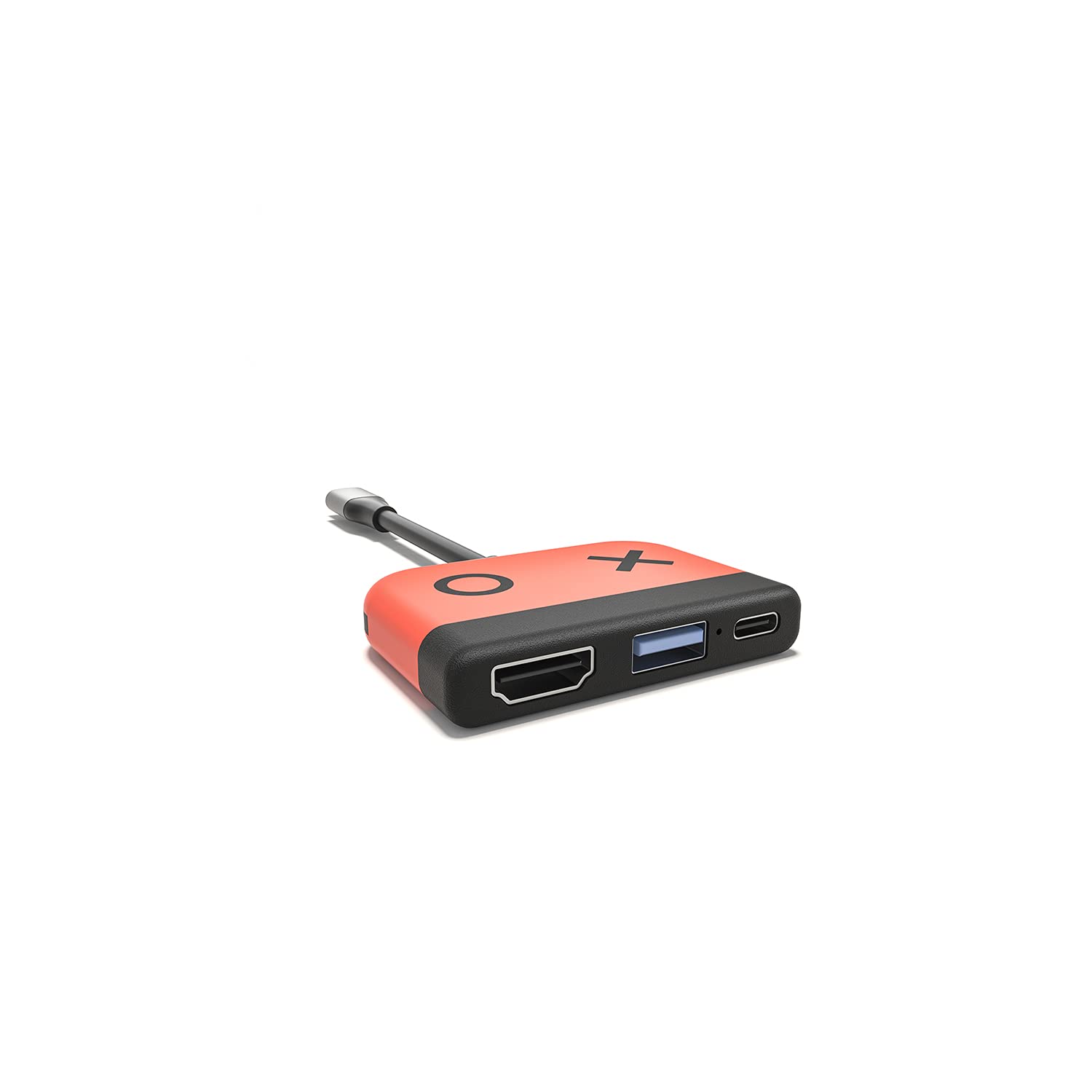 Switch Dock for Nintendo Switch,Portable Dock with HDMI TV USB 3.0 Port and USB C Charging,Compatible with Nintendo Switch Steam Deck MacBook Pro/Air Samsung and More