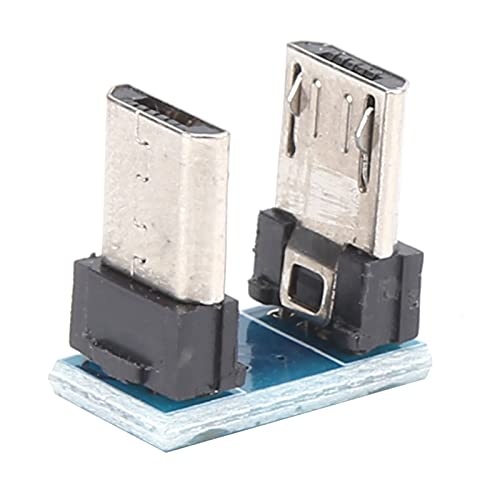 DC 5V USB Expansion Board Module, Compact Sturdy Expansion Board Module Stable for Electronic Components for General Use for Factory for Workshop Processing