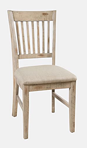 Jofran Inc. Rustic Shores Upholstered Desk Chair