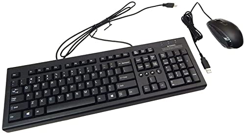 Dell Optiplex 3050 SFF Desktop PC, Intel i5-6500 3.2GHz 4 Core, 8GB DDR4, 256GB SSD, WiFi, Win 10 Pro, Keyboard, Mouse (Renewed)