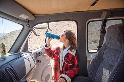 CamelBak Chute Mag BPA Free Water Bottle 25 oz, Lime
