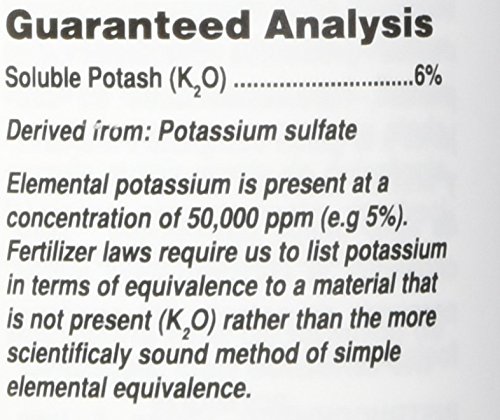 Seachem Flourish Potassium 500ml