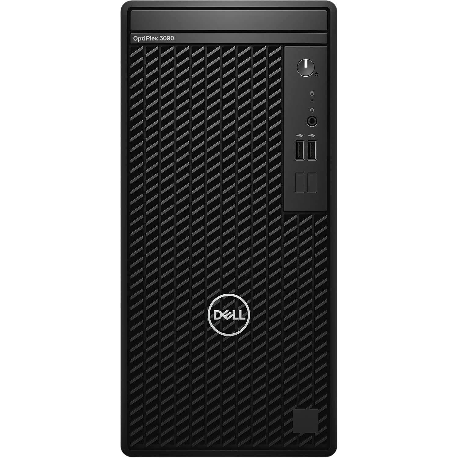 Dell OptiPlex 3090 Full Size Tower Business Desktop, Intel Hexa-Core i5-10500 up to 4.2GHz (Beat i7-8700), 64GB DDR4 RAM, 2TB PCIe SSD, Ethernet, USB WiFi Adapter, Keyboard and Mouse, Windows 11 Pro
