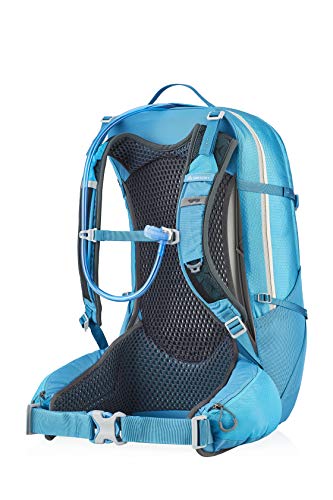Gregory Mountain Products Juno 30 H2O Hydration Backpack Laguna Blue, Plus Size