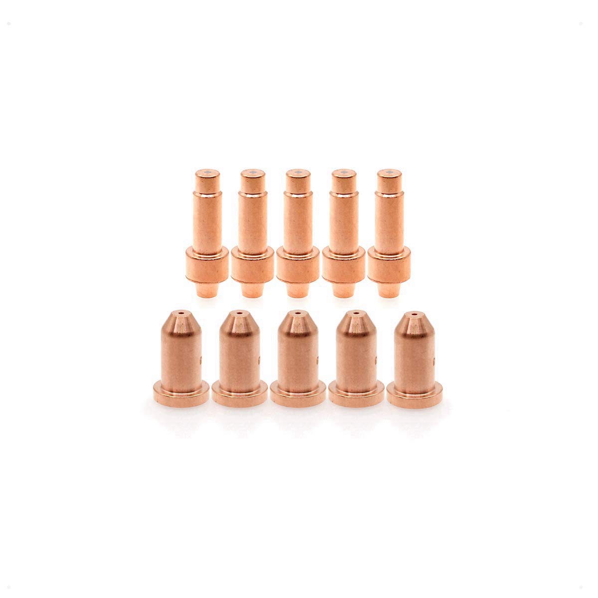 PKG-10 Plasma XT30 Torch Consumables for Miller Spectrum 375 625 X-TREME Cutter 249928 Tip 249926 Electrode