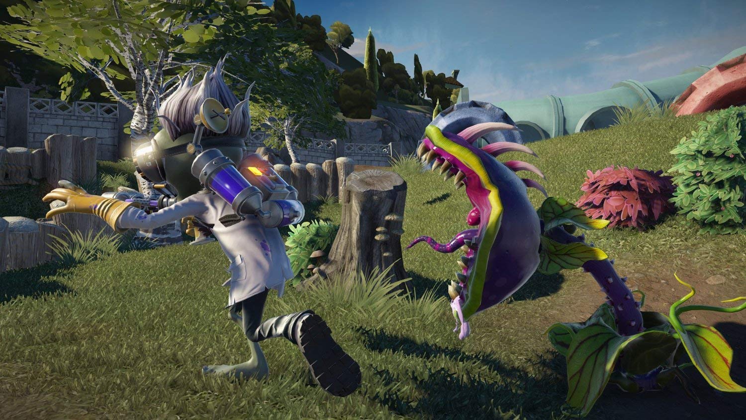 Plants vs Zombies Garden Warfare - Xbox One (Renewed)
