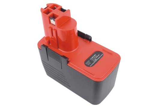 Cameron Sino Replacement Battery Bosch 2 607 335 210, 2 607 335 252, 2 610 995 883,26156801, 26156801 14.4 Volt, BAT015 (3000mAh)