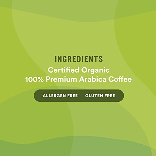 Cameron's Coffee Roasted Whole Bean Coffee, Organic French Roast, 28 Ounce , (Pack of 1)