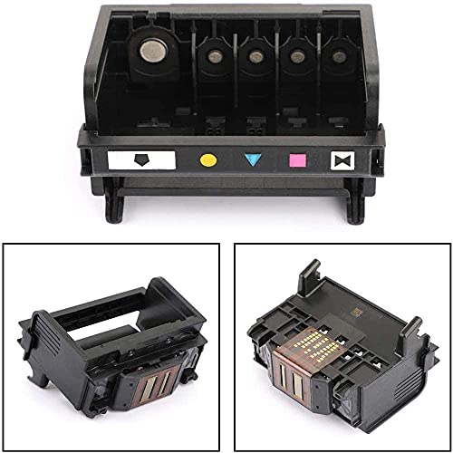 Wolfgray Remanufactured 564 Printhead Compatible for HP564 Printheads 564 Printhead for HP Photosmart 7510 7515 7520 7525 D7560 D5460 C6340 C309g C310a Printer