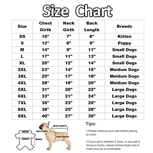 HDKUW Dog Hoodie Sweaters, Dog Winter Clothes, Pet Hooded Sweatershirt Pullover, Dog Outfit Coat Apparel for Small Medium Large Dogs Pink Blue XL