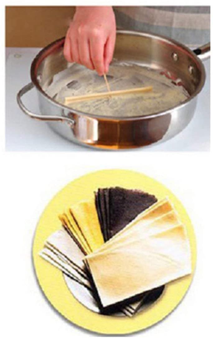 DIY Pancake Spreader Chinese Specialty Crepe Tortilla Rake Wooden Spreader Stick Crepe Maker Home Kitchen Tool