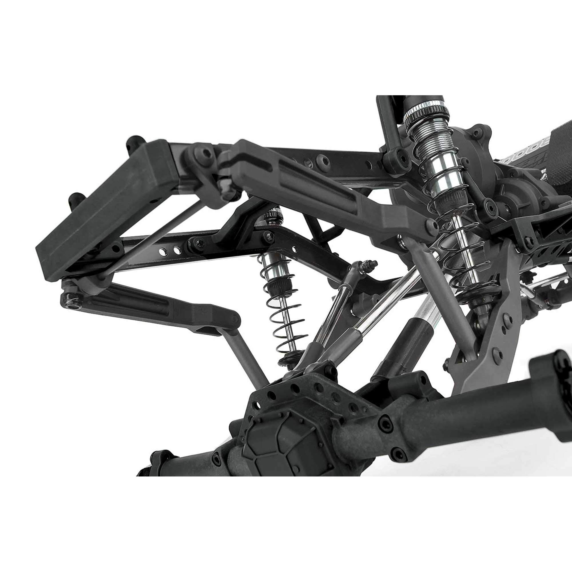 Team Associated Enduro Gatekeeper Rock Crawler Buggy RTR ASC40111 Trucks Elec Kit 1/10 Off-Road