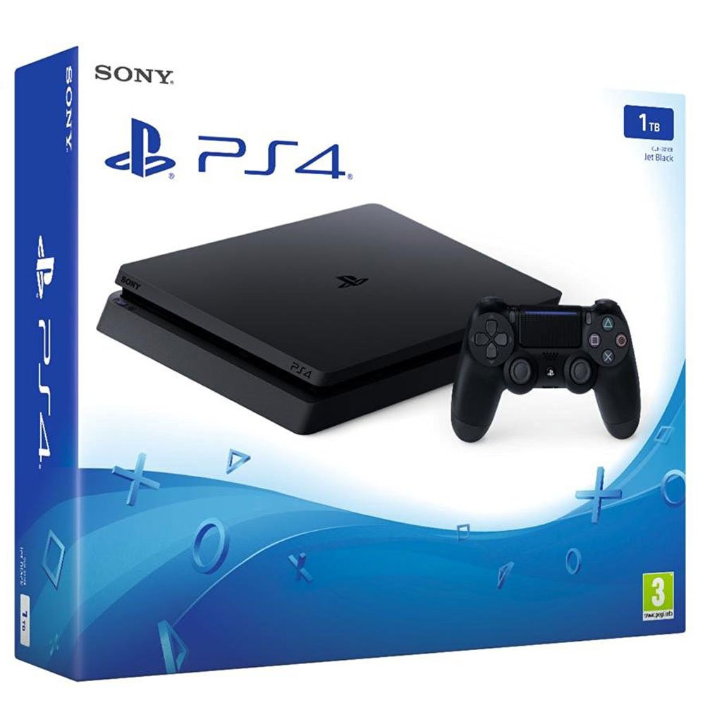 playstation 4 slim 1TB