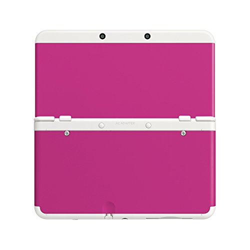 New 3DS Cover 019 Pink
