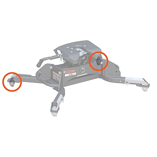 Replacement Gooseneck Safety Chain Anchor Pins (Fits 60691) #19251