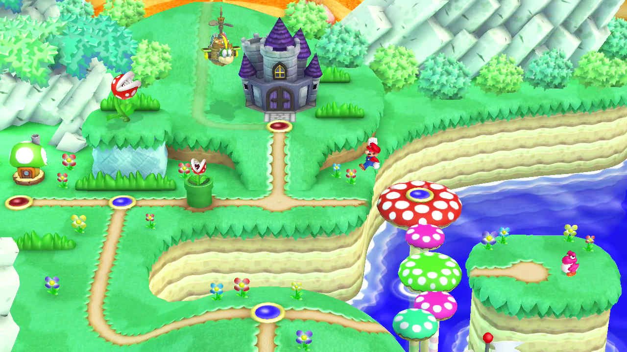 New Super Mario Bros.U(Japanese Version)